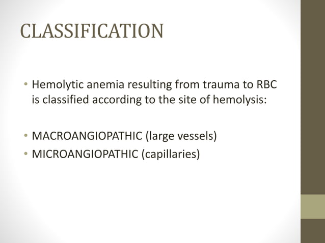 MICROANGIOPATHIC HEMOLYTIC ANEMIA - MAHA.pptx