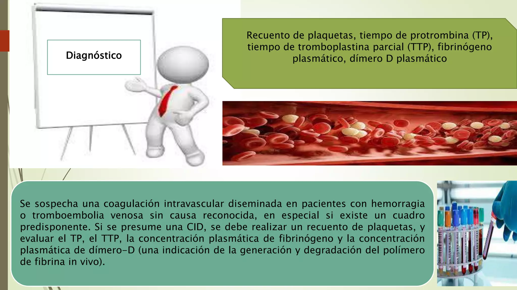 Microangiopatia Trombotica y Sindrome de Coagulacion Intravascular ...