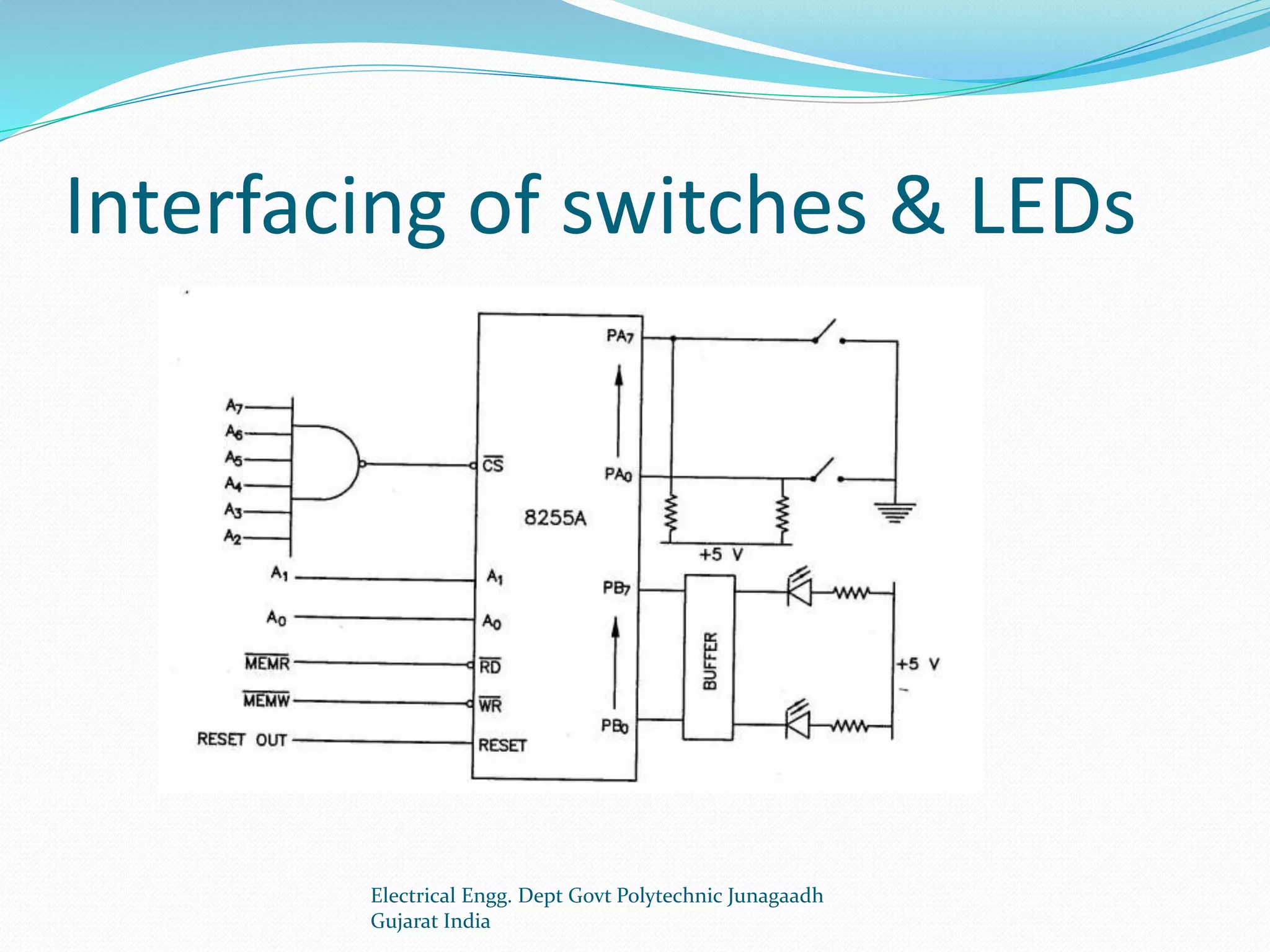 Microprocessors applications at Diploma lelvel | PPTX | Computer ...
