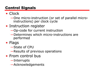 Microarchitecture | PPT