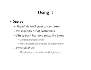 Microarmy - by J2 Labs | PPT