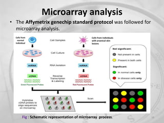 Microarray | PPTX