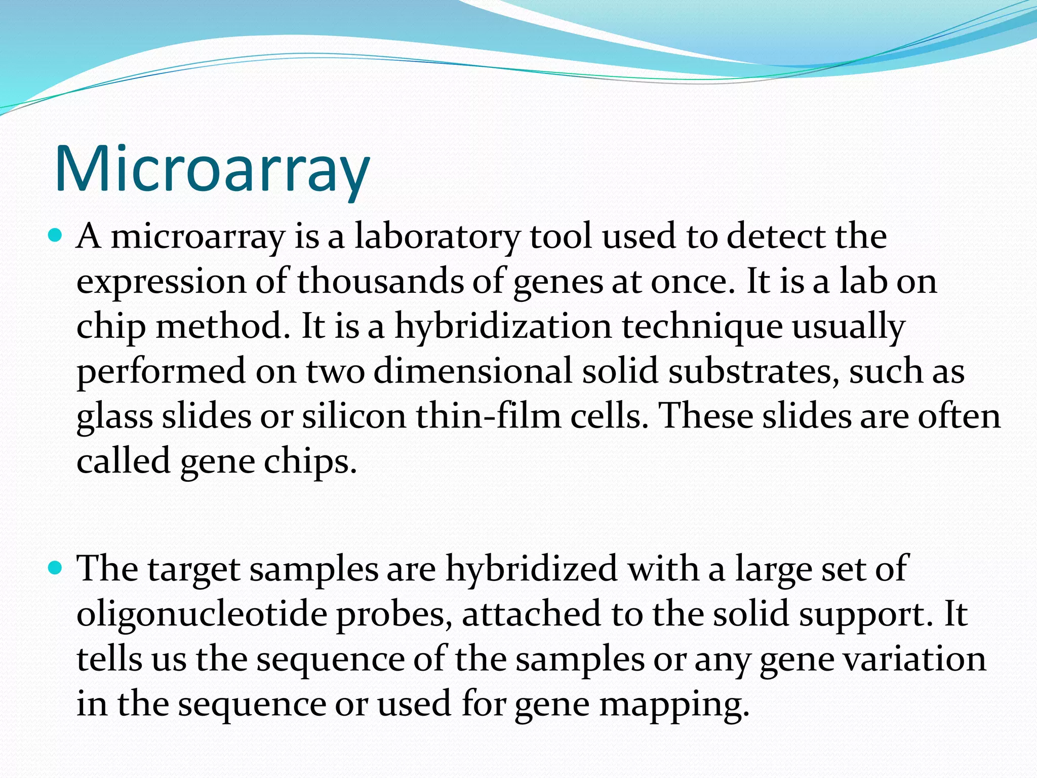 Microarray.pptx