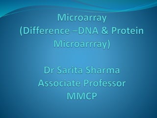 Microarray.pptx