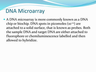 Microarray.pptx