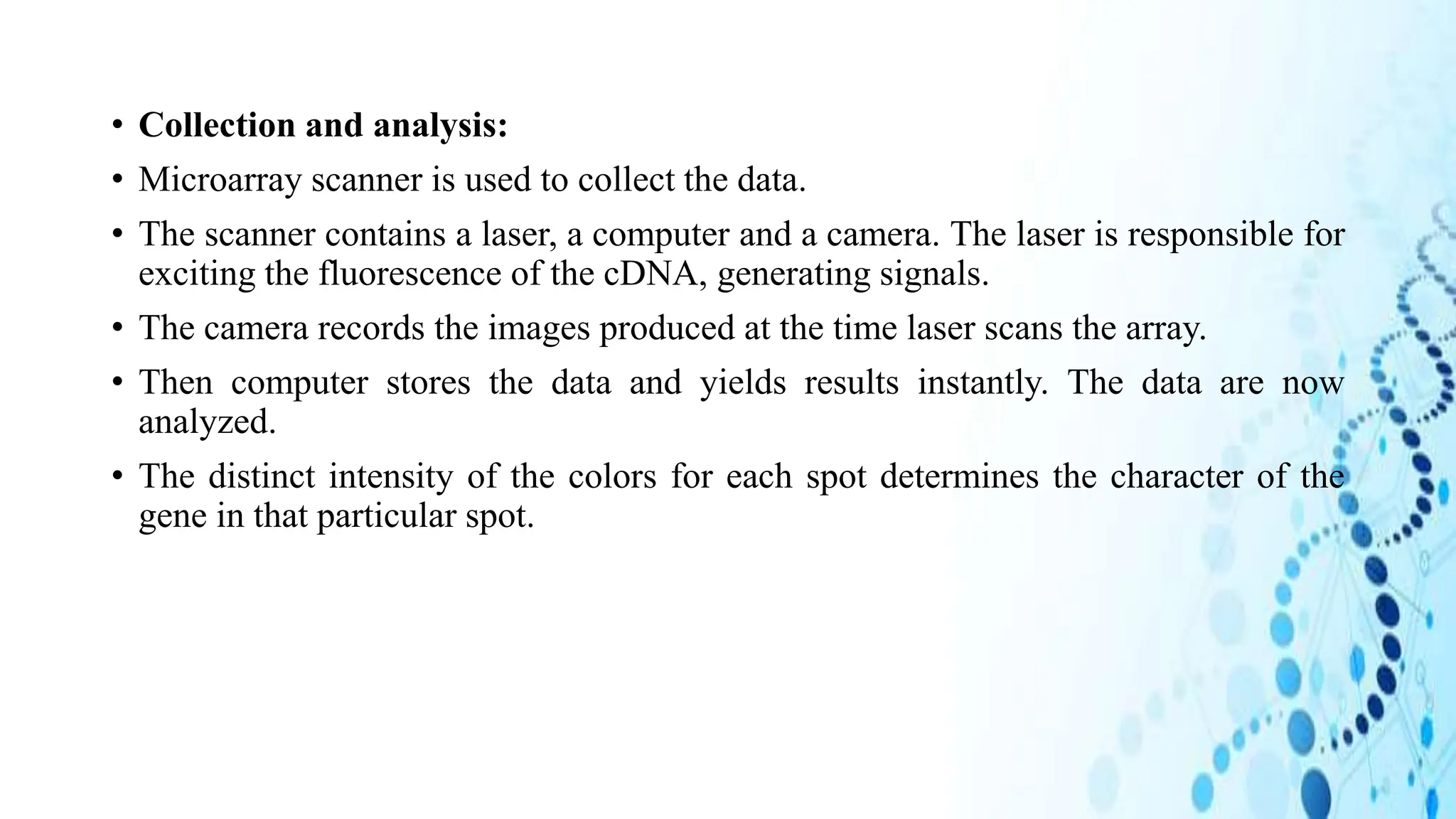 DNA MICROARRAY TECHNOLOGY FOR PRINCIPLE OF DRUG DISCOVERY | PPTX