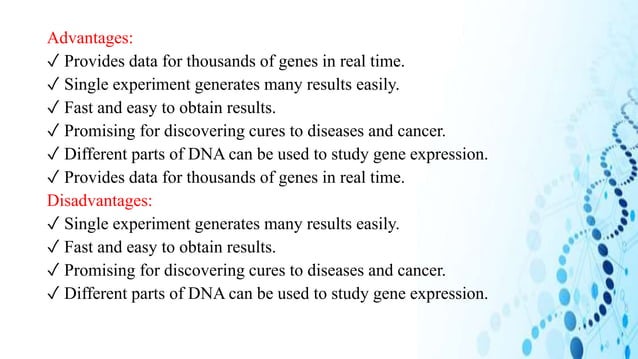 DNA MICROARRAY TECHNOLOGY FOR PRINCIPLE OF DRUG DISCOVERY | PPTX