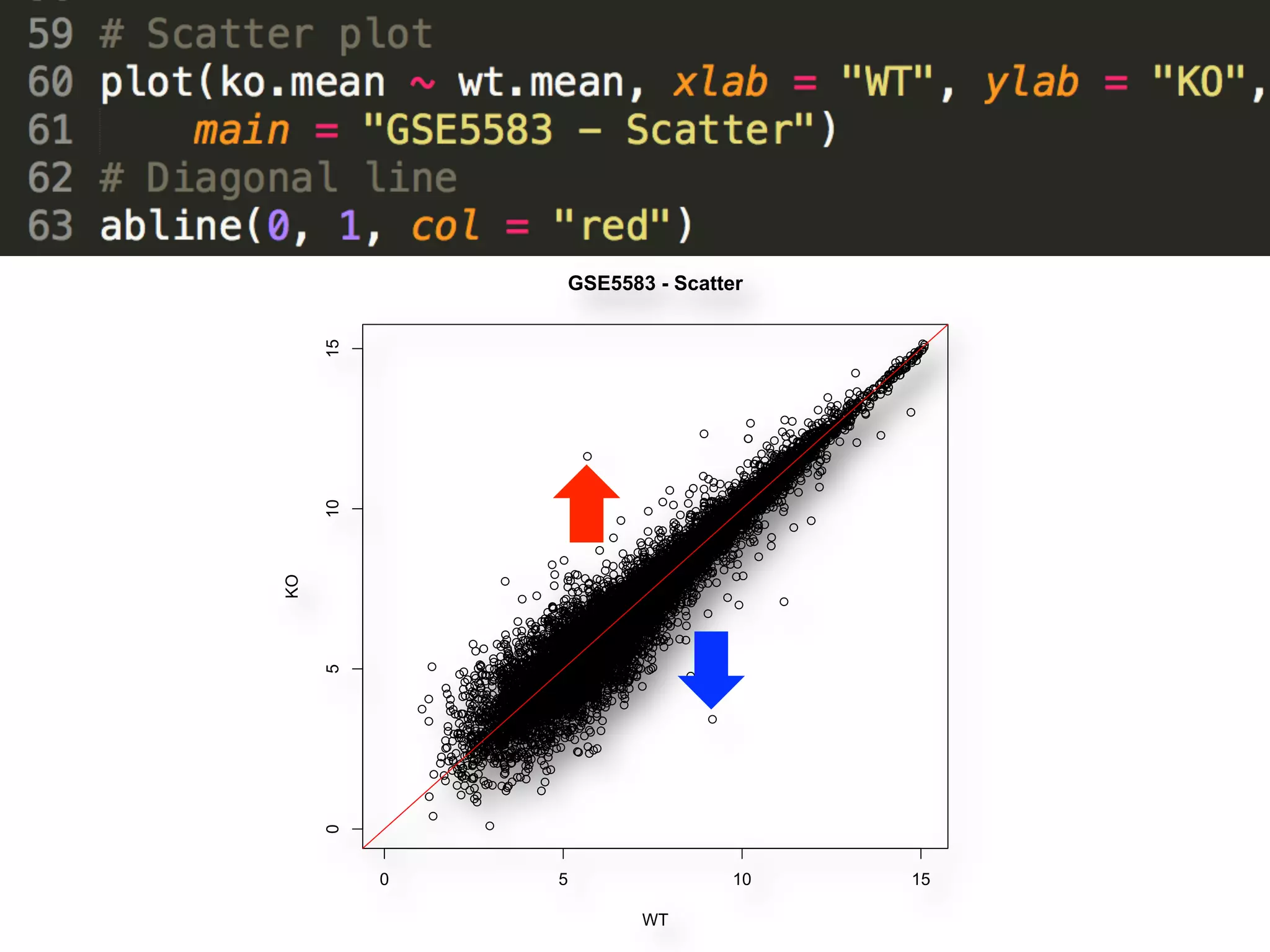 Simple Microarray Analysis Using R | PDF | Genetics | Science