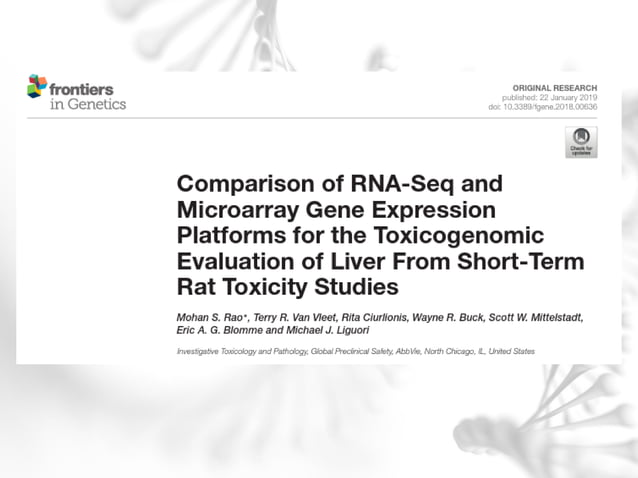 Microarray Case Study (analysis) | PDF | Heart and Cardiovascular Diseases | Diseases and Conditions