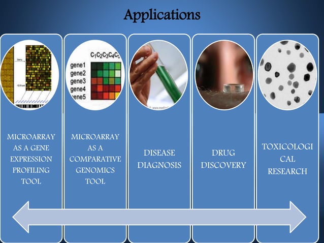 Microarray (DNA and SNP microarray) | PPTX | Chemistry | Science