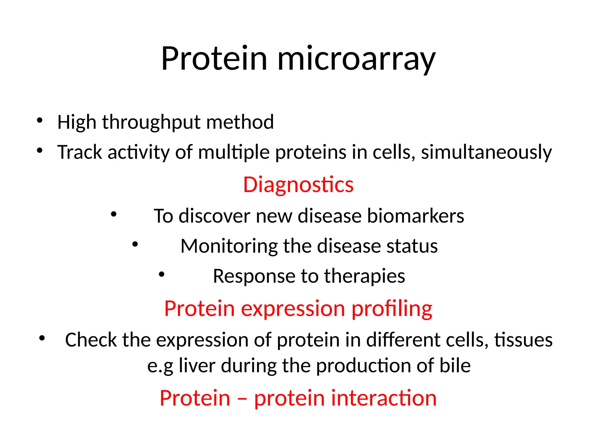 microarrays.pptx molecular diagnostic by taimoor | PPT