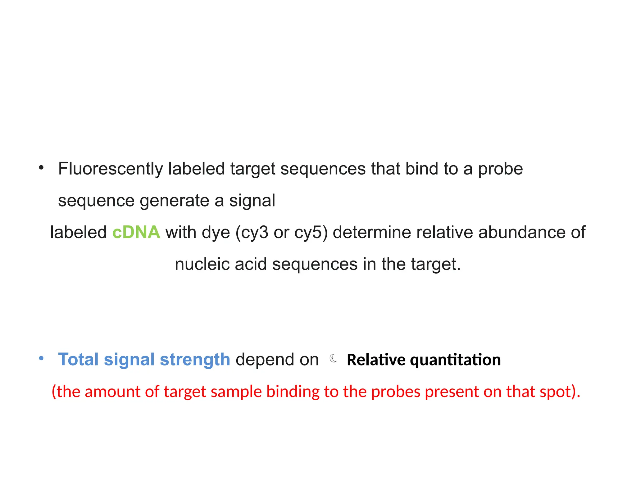 microarrays.pptx molecular diagnostic by taimoor | PPT