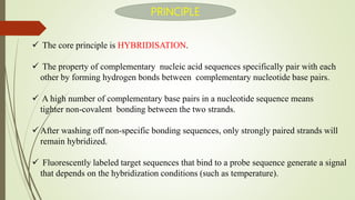 DNA MICROARRAY TECHNIQUES | PPTX