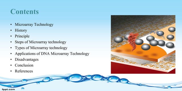 Microarray technology.pptx