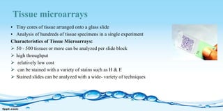 Microarray technology.pptx