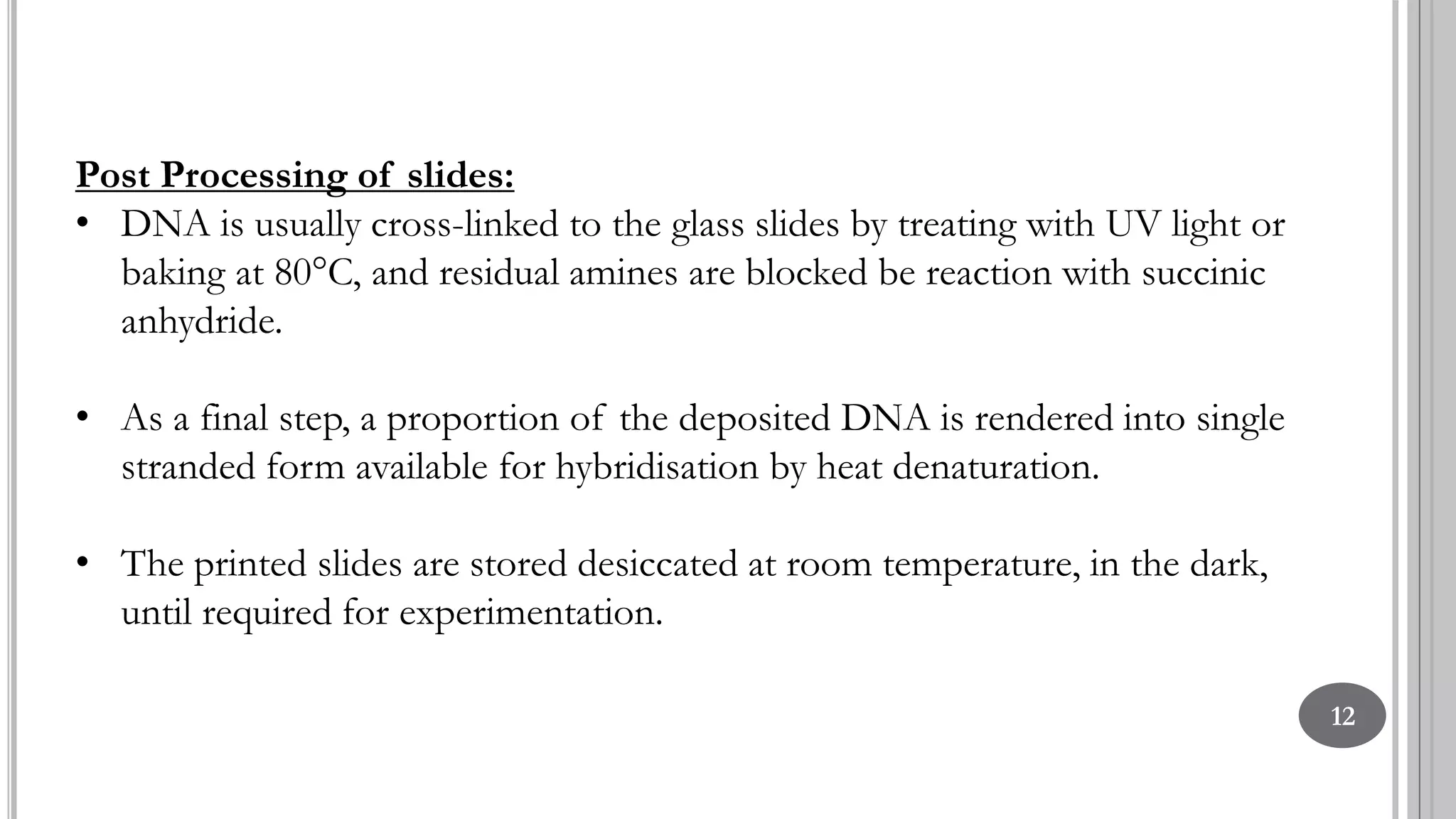 Microarray Technology And Applications Pptx