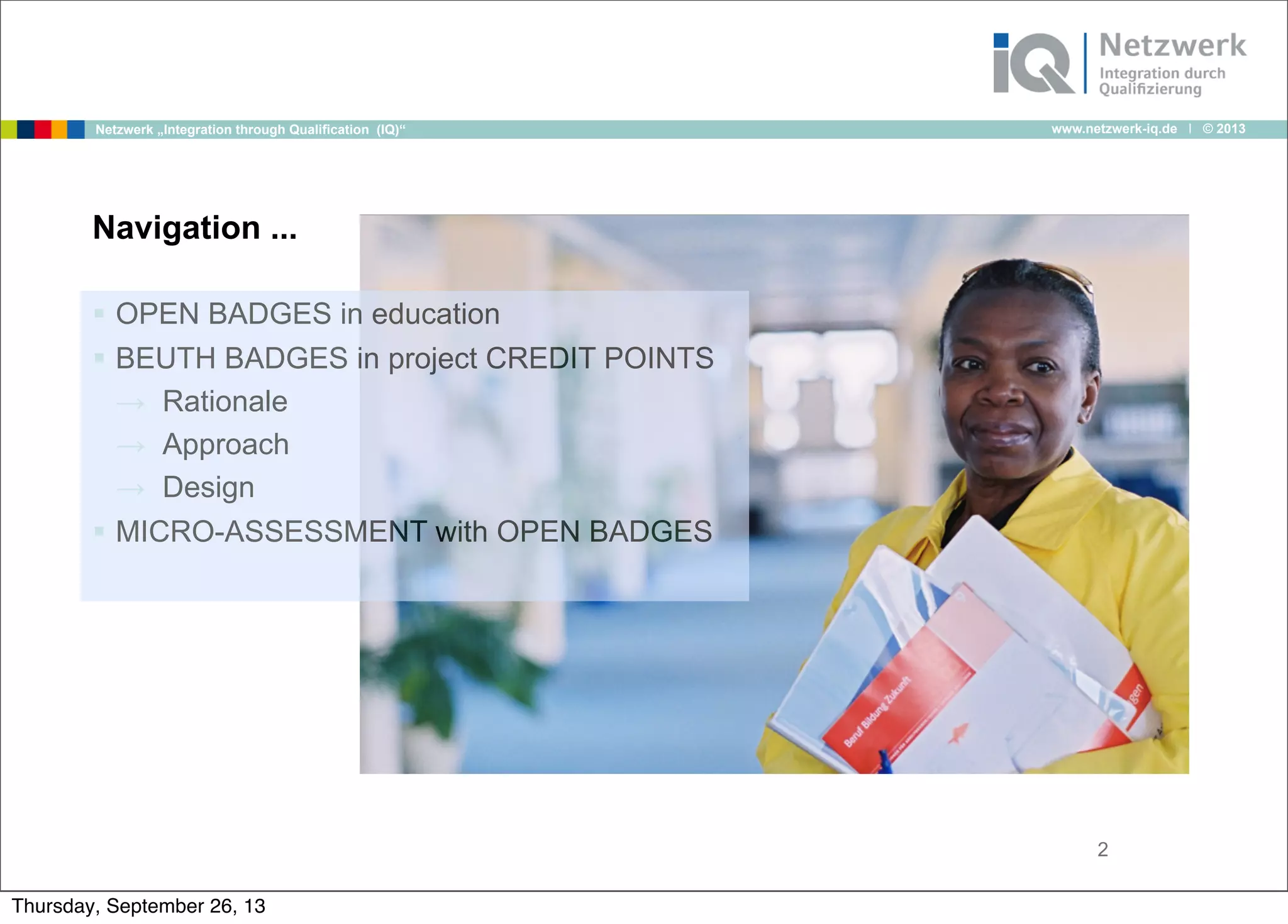 Micro-assessment with Open Badges | PDF | Education