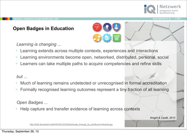 Micro-assessment with Open Badges | PDF | Education