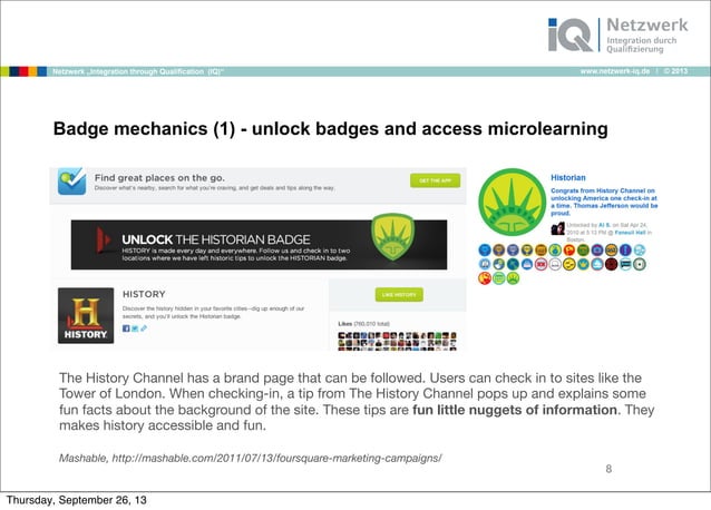 Micro-assessment with Open Badges | PDF | Education