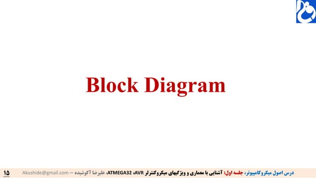 MicroController AVR ATMEGA32#1 | PDF