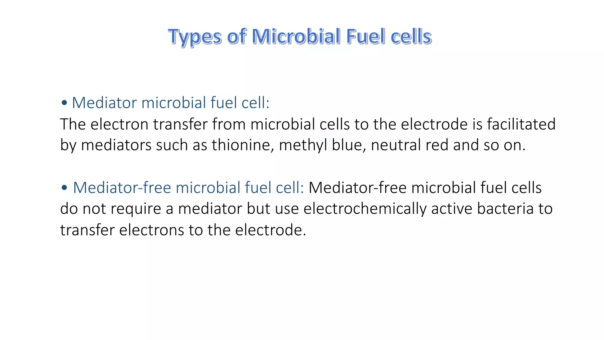 Microbial fuel cell | PDF