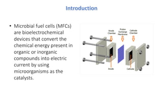 Microbial fuel cell | PDF