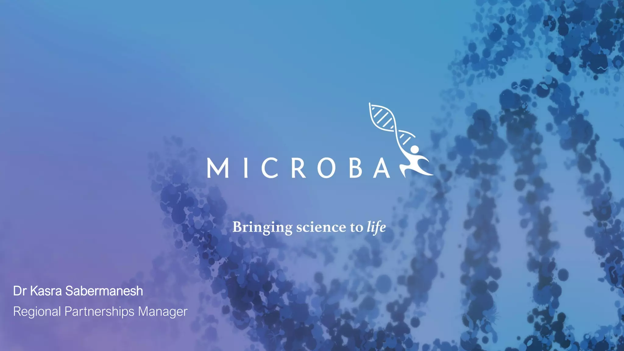 Microba partnerships ILS | PPT