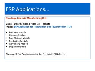 Microbase Profile | PPT | Computer Software and Applications | Computing