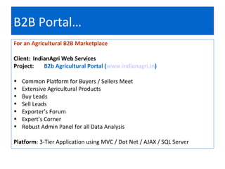 Microbase Profile | PPT | Computer Software and Applications | Computing