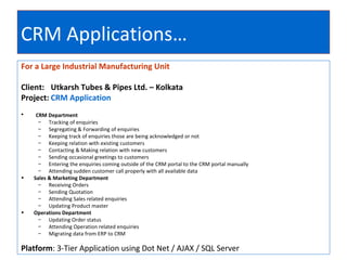 Microbase Profile | PPT | Computer Software and Applications | Computing