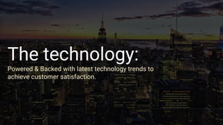 Microbase Infotech Profile | PPT