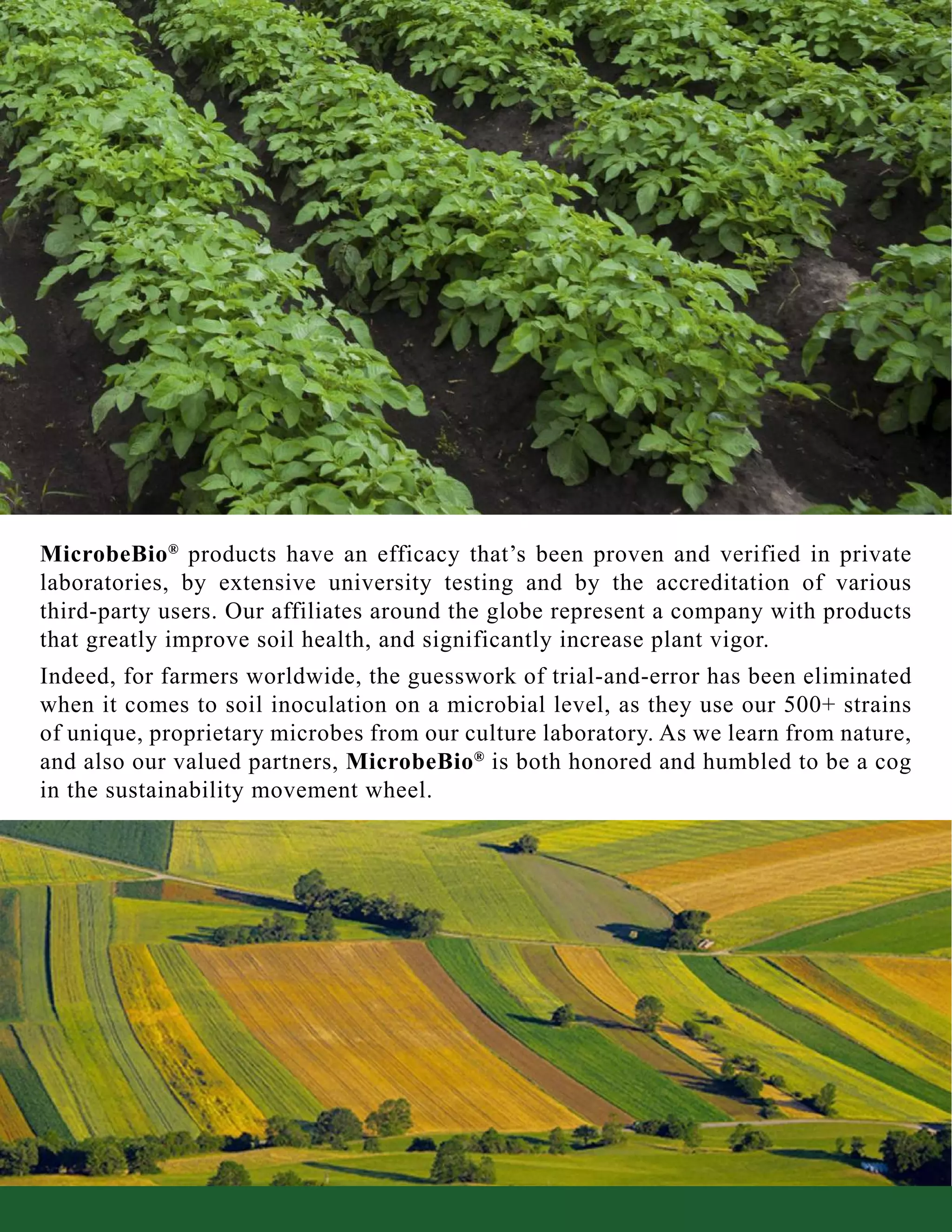 Microbebio short cut - whole booklet | PDF