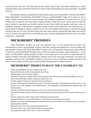 Microbebio short cut - whole booklet | PDF