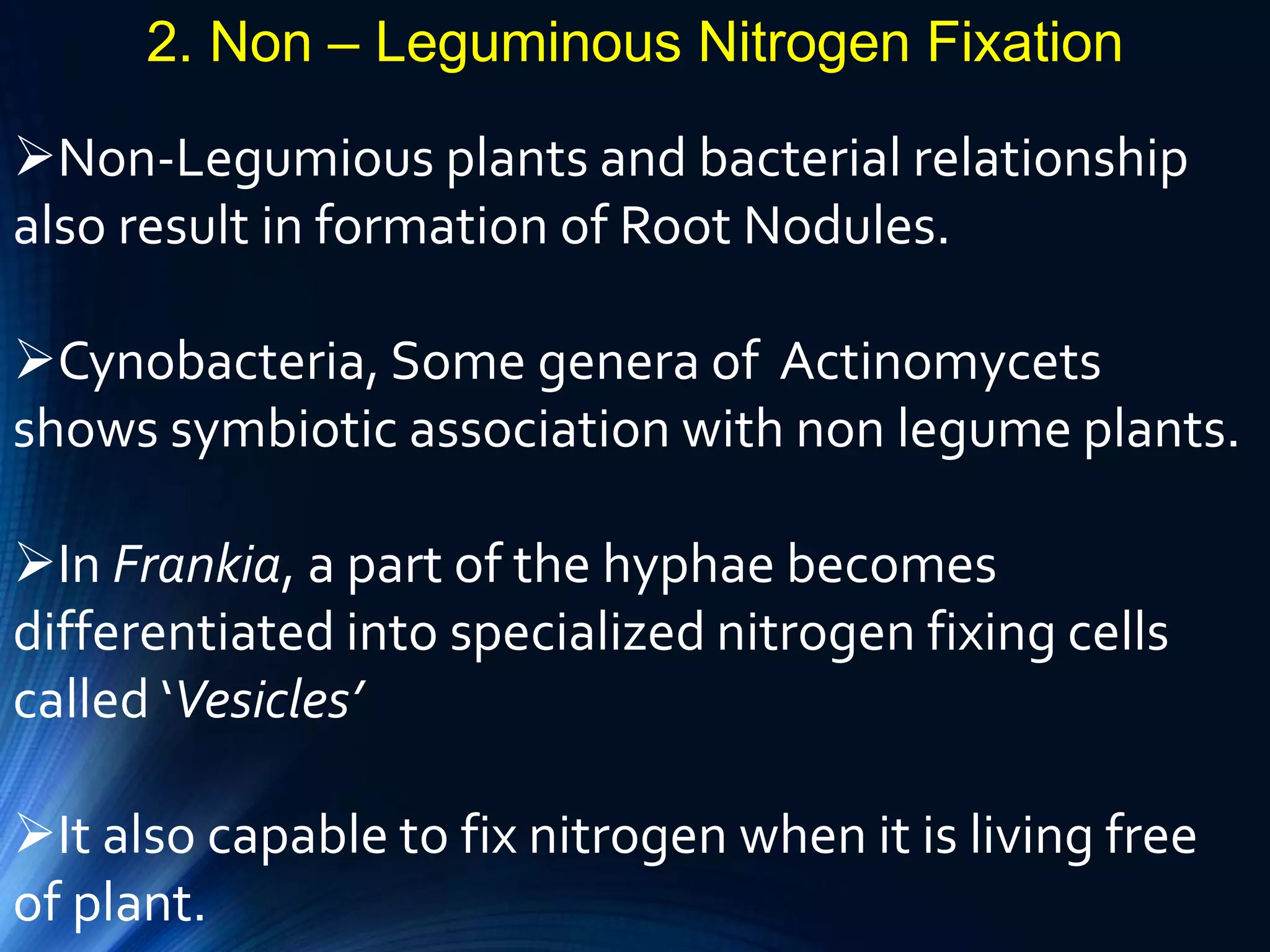 Microbe plant interaction | PPTX