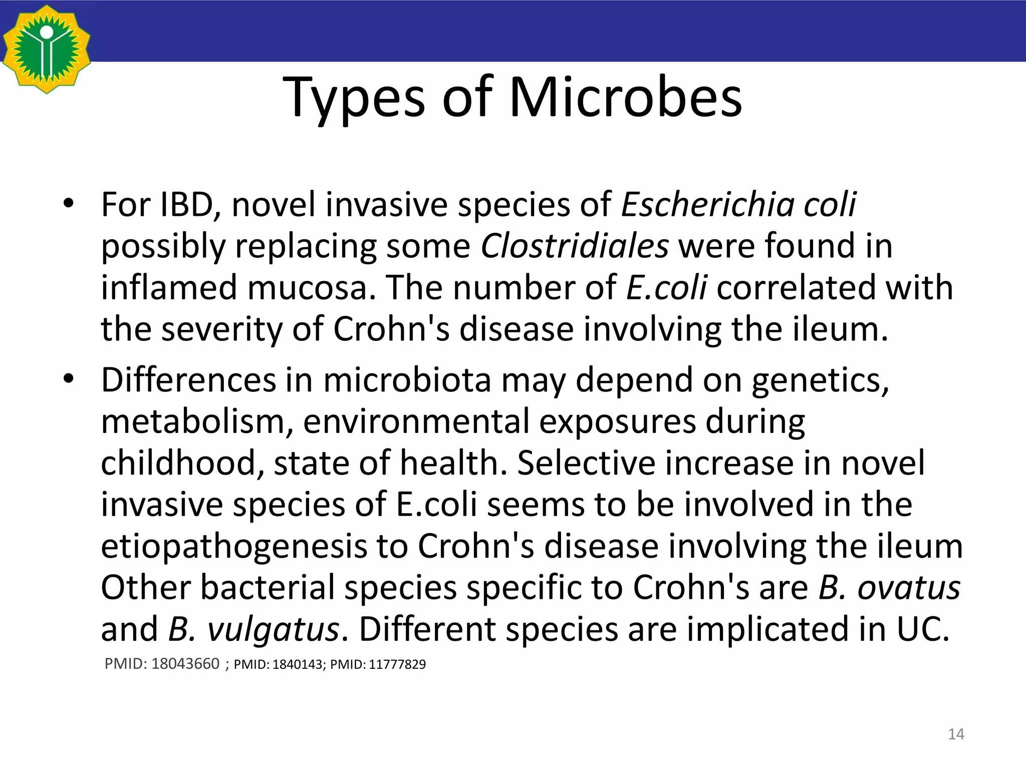 Microbes and us | PDF