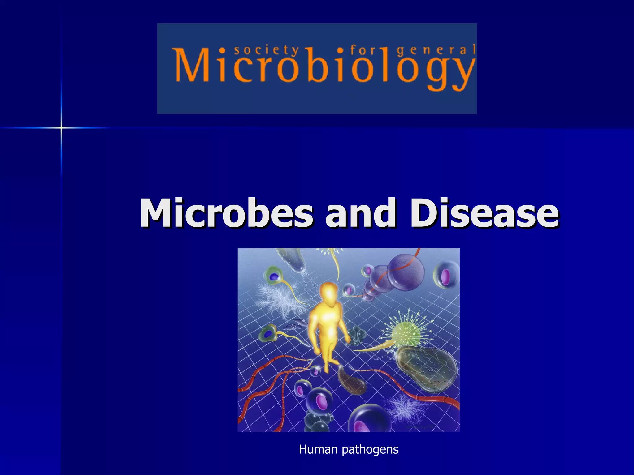 Microbes And Disease | PPT