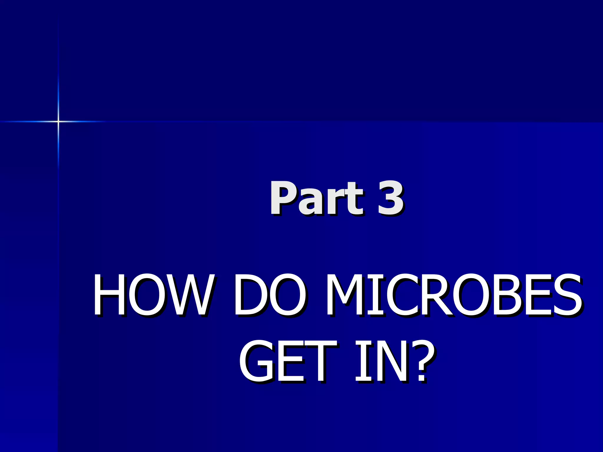 Microbes And Disease | PPT