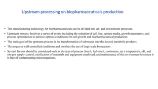 Production of biopharmaceuticals.pptx