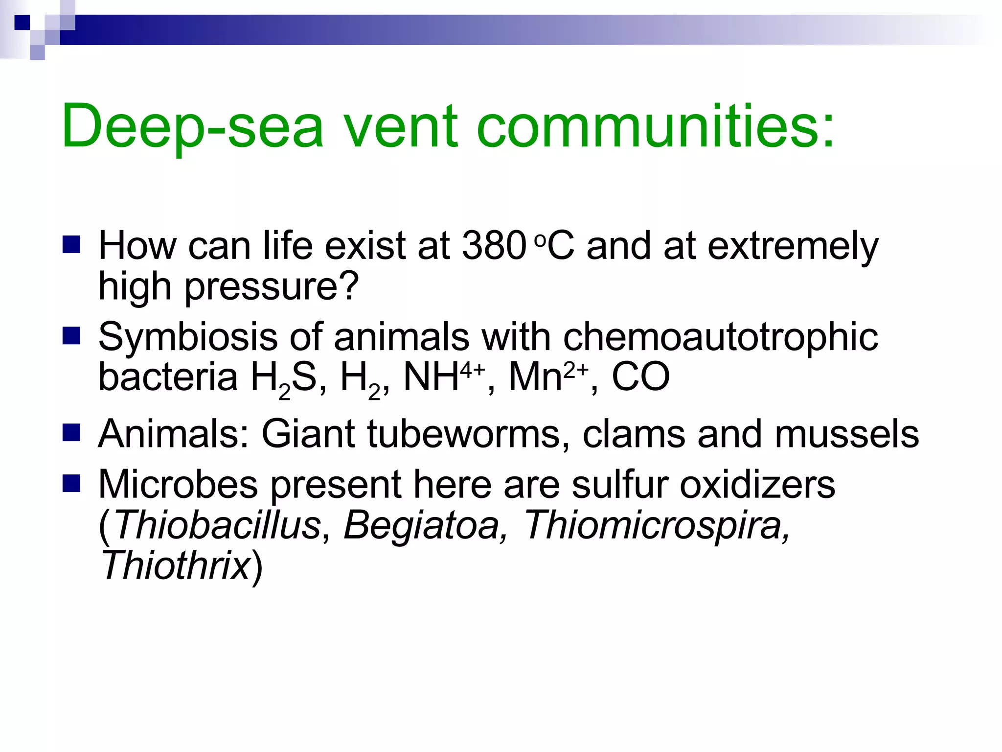 Microbes In Aquatic Marine Ecosystem | PPT