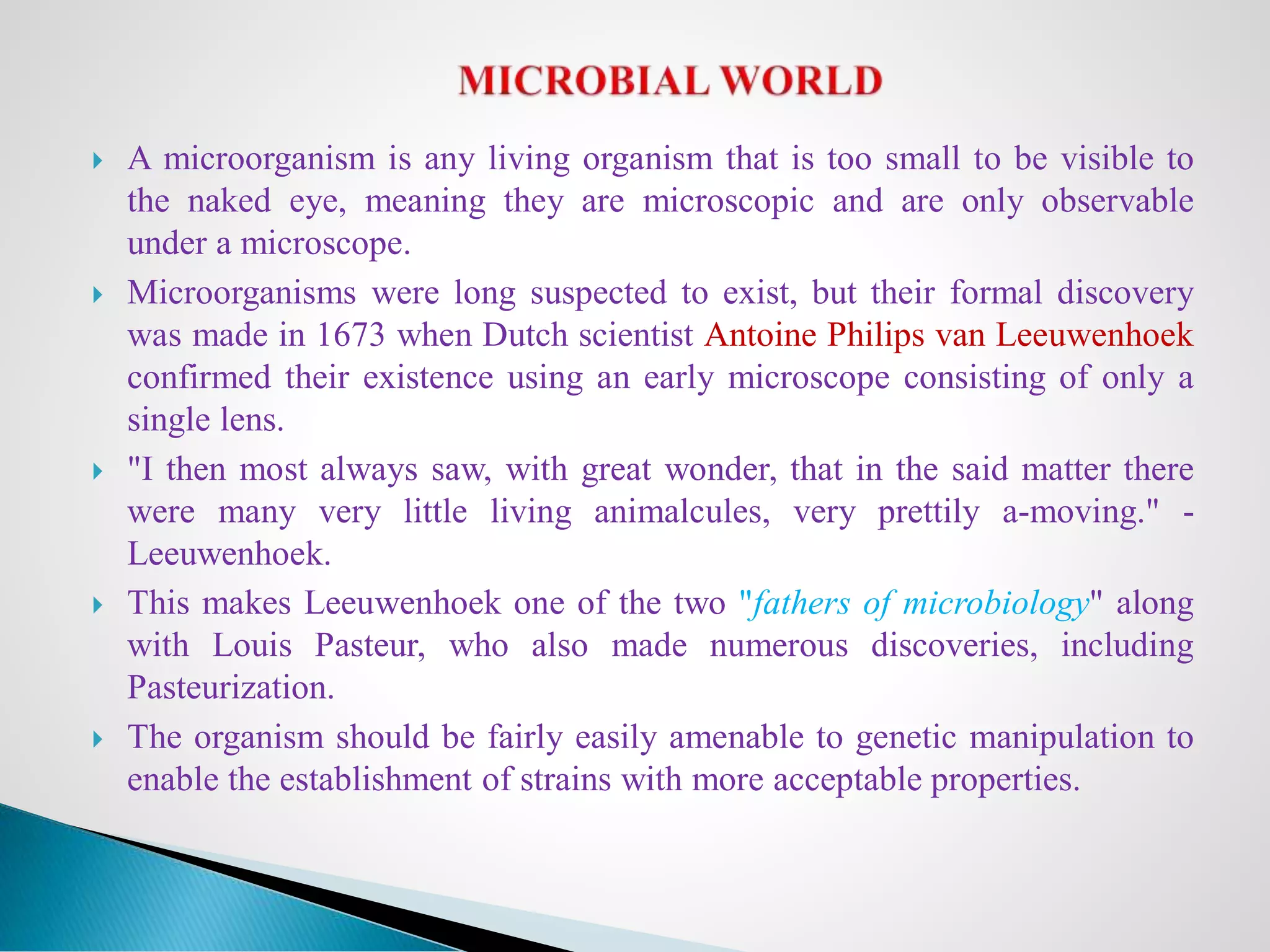 Microbiology-1 | PDF