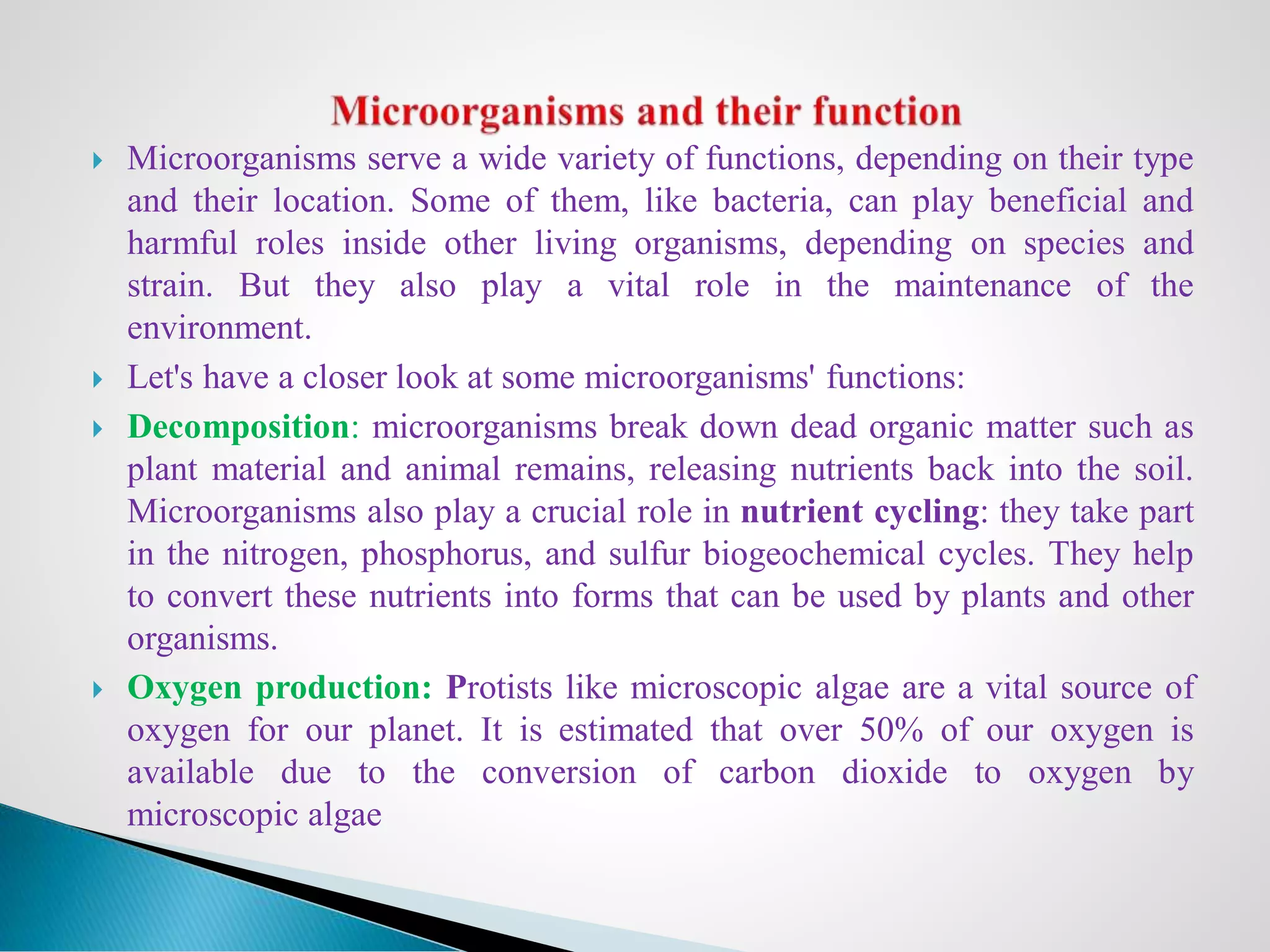 Microbiology-1 | PDF | Biological Sciences | Science