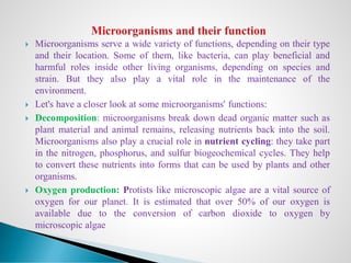 Microbiology-1 | PDF