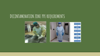 Microbes and PPE.pdf MICROBES ARE THE MOST NUMEROUS AND DIVERSE LIFE ...