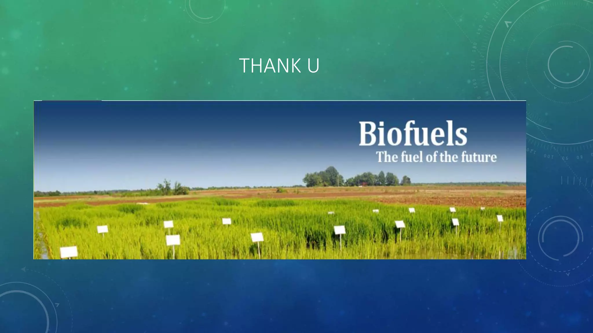 Microbes as biofuels | PPTX