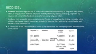 Microbes as biofuels | PPTX