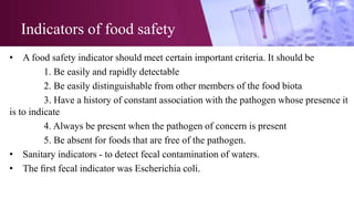 Microbes as test organisms, sensor and tool for energy production. | PPTX