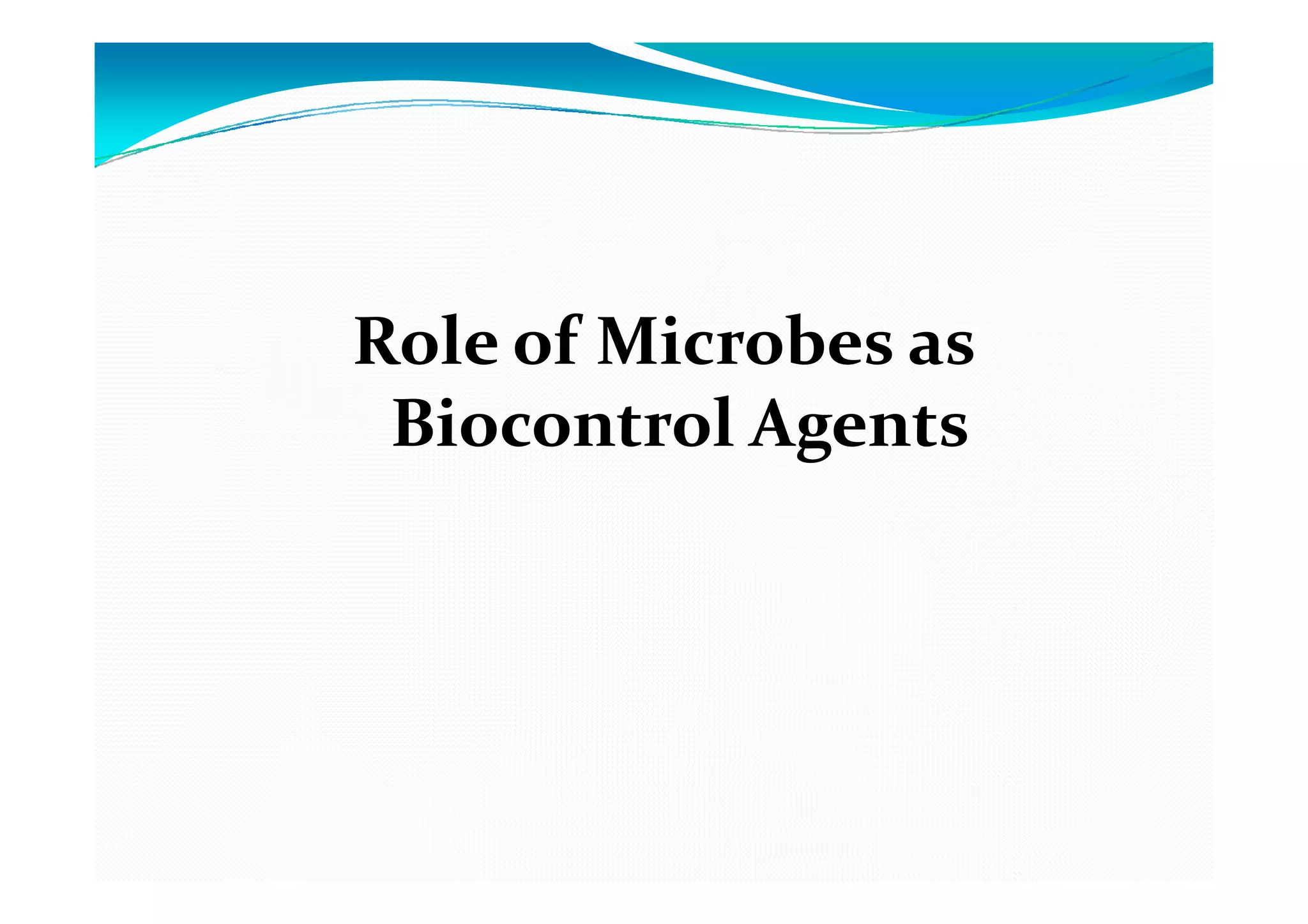 Role of Microbes in Sewage Treatment, in Biogas production, as ...