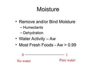 Microbes for humans, food microbiology and basics | PPT