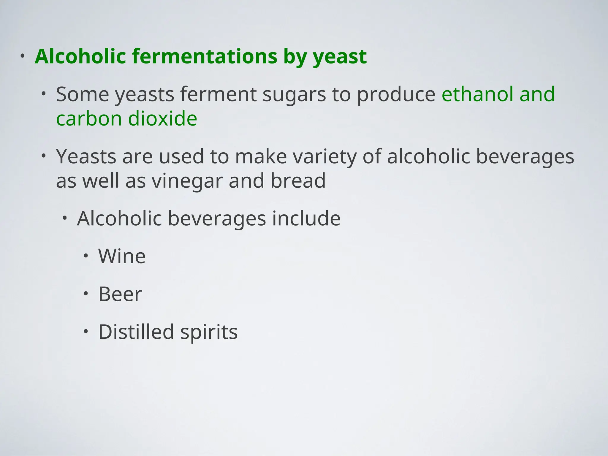 Microbes in food fermentation- Food Microbiology | PPT