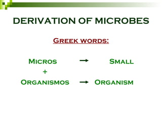 Microbes in human welfare | PPT